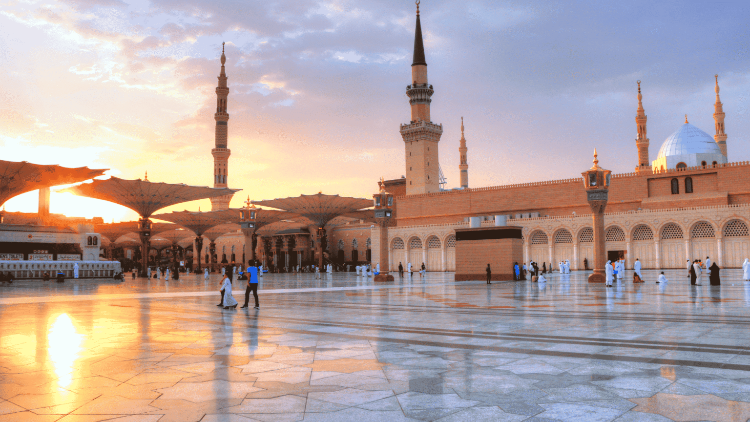 July Group Umrah Package 2026 - Royal Tawaf